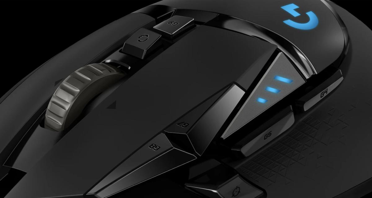 Les 5 meilleurs produits Logitech en 2024