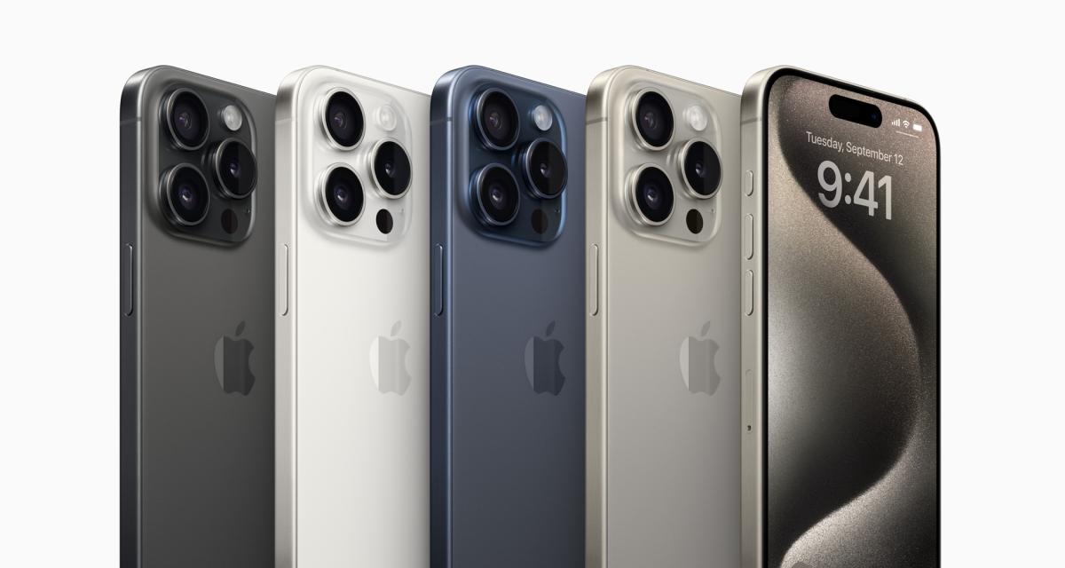 Apple prépare une révolution IA avec la puce A18 Pro