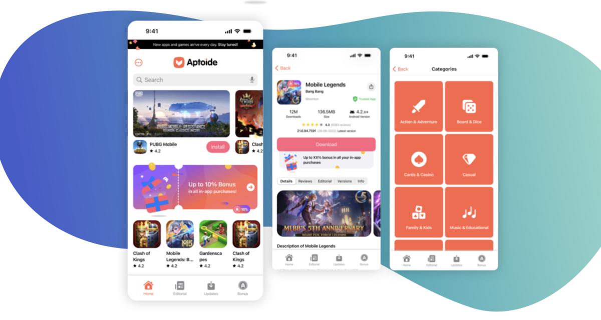 C'est quoi Aptoide, le nouveau store qui arrive sur iOS