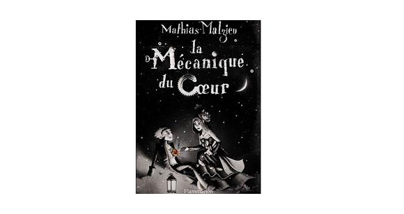 Le livre ''La Mécanique du coeur'' de Mathias Malzieu sera porté au ...