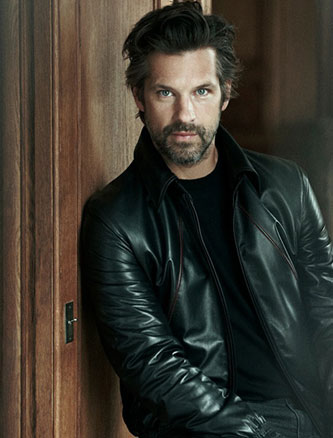 Zilli par Peter Lindbergh