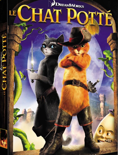 Le Chat Potté de Chris Miller