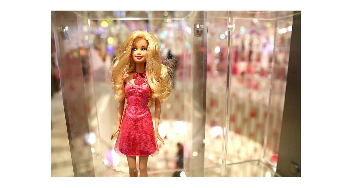 Aucune limite pour ressembler à Barbie Aucune limite pour ressembler à Barbie