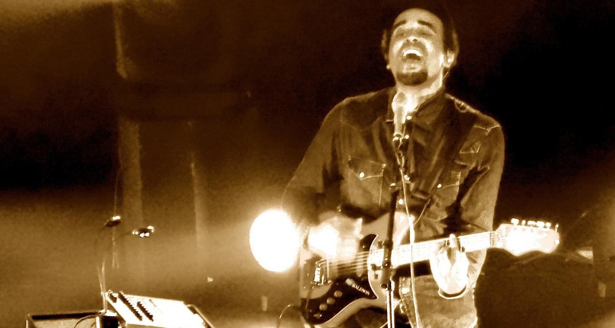 Exclu Mensquare - vidéo : entretien avec le chanteur Patrice