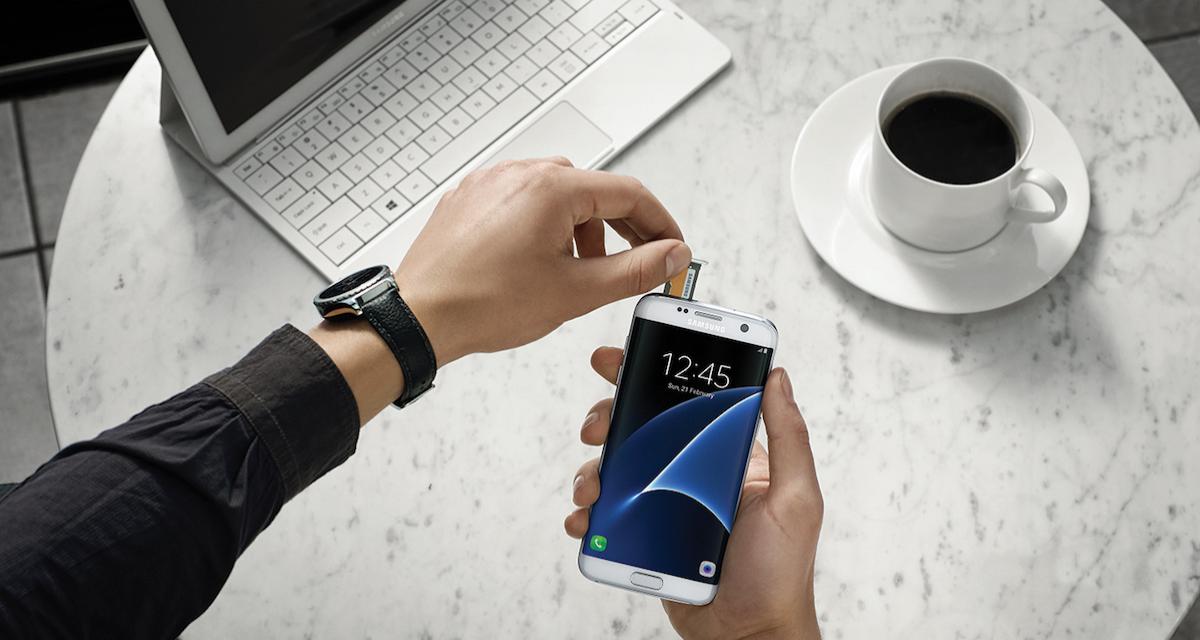 Samsung Galaxy S8 : un mode PC pour le smartphone