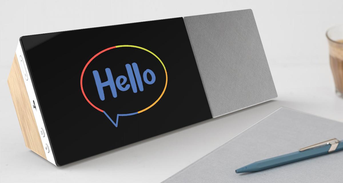 Archos Hello : les photos officielles