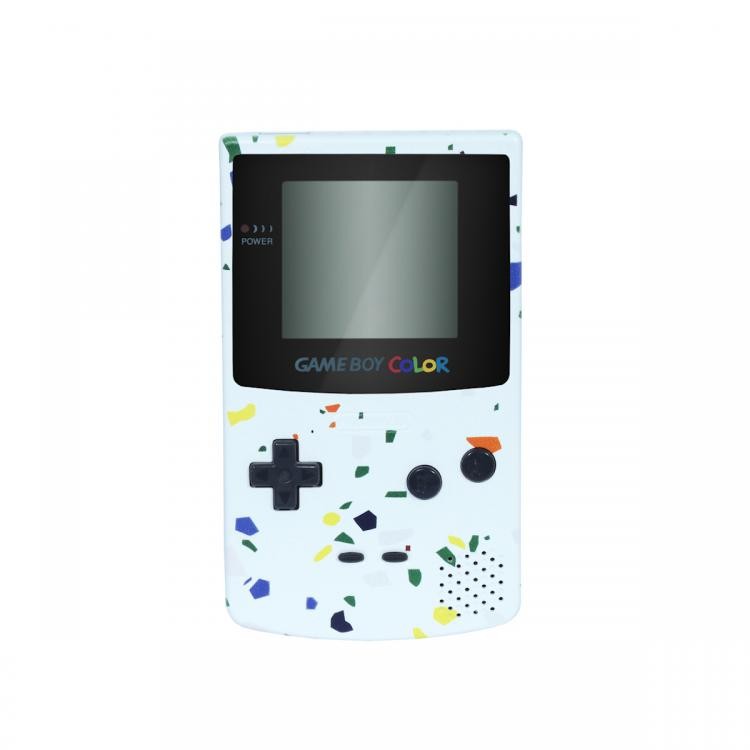 Diaporama - Game Boy Color - les photos de la version customisée ...