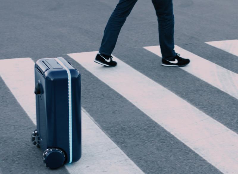 Diaporama - Travelmate Robotics - les photos officielles de la valise ...